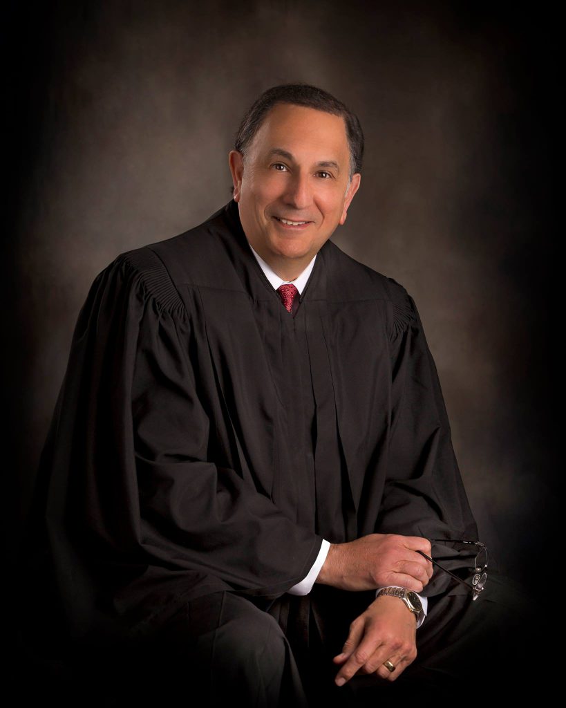 Judge Sid Harle